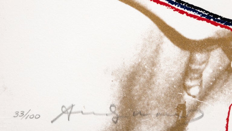 Andy Warhol - Love For Sale at 1stDibs