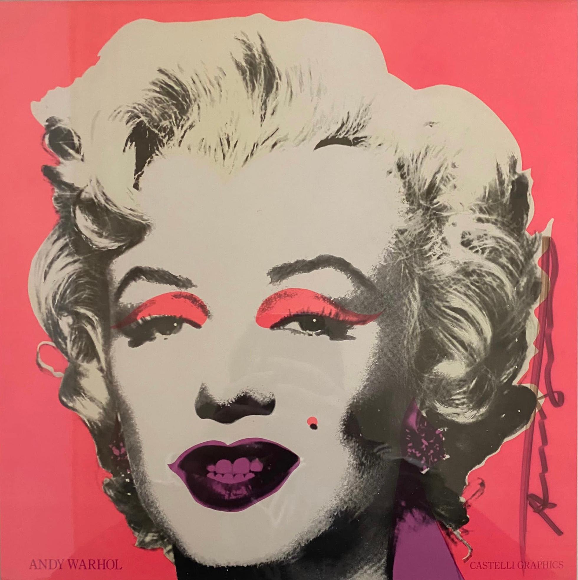 Andy Warhol - Mick Jagger, 1975 at 1stDibs