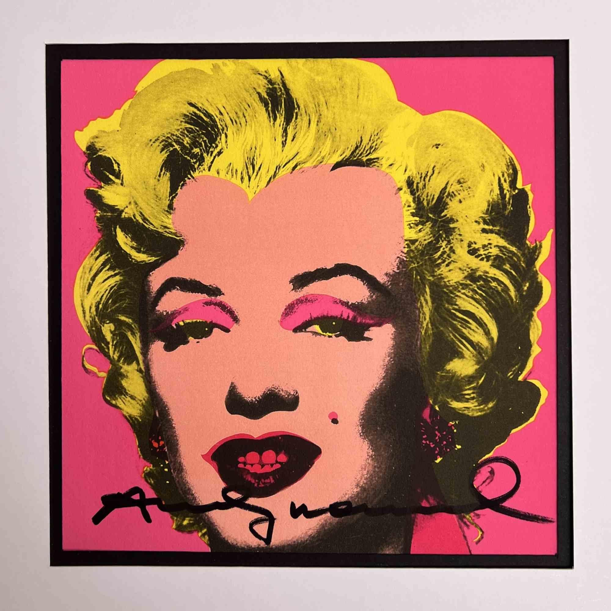 Andy Warhol - FIESTA PIG FS II.184 at 1stDibs