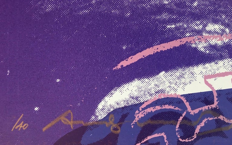 Andy Warhol - Reigning Queens - Queen Ntombi Twala For Sale at 1stDibs