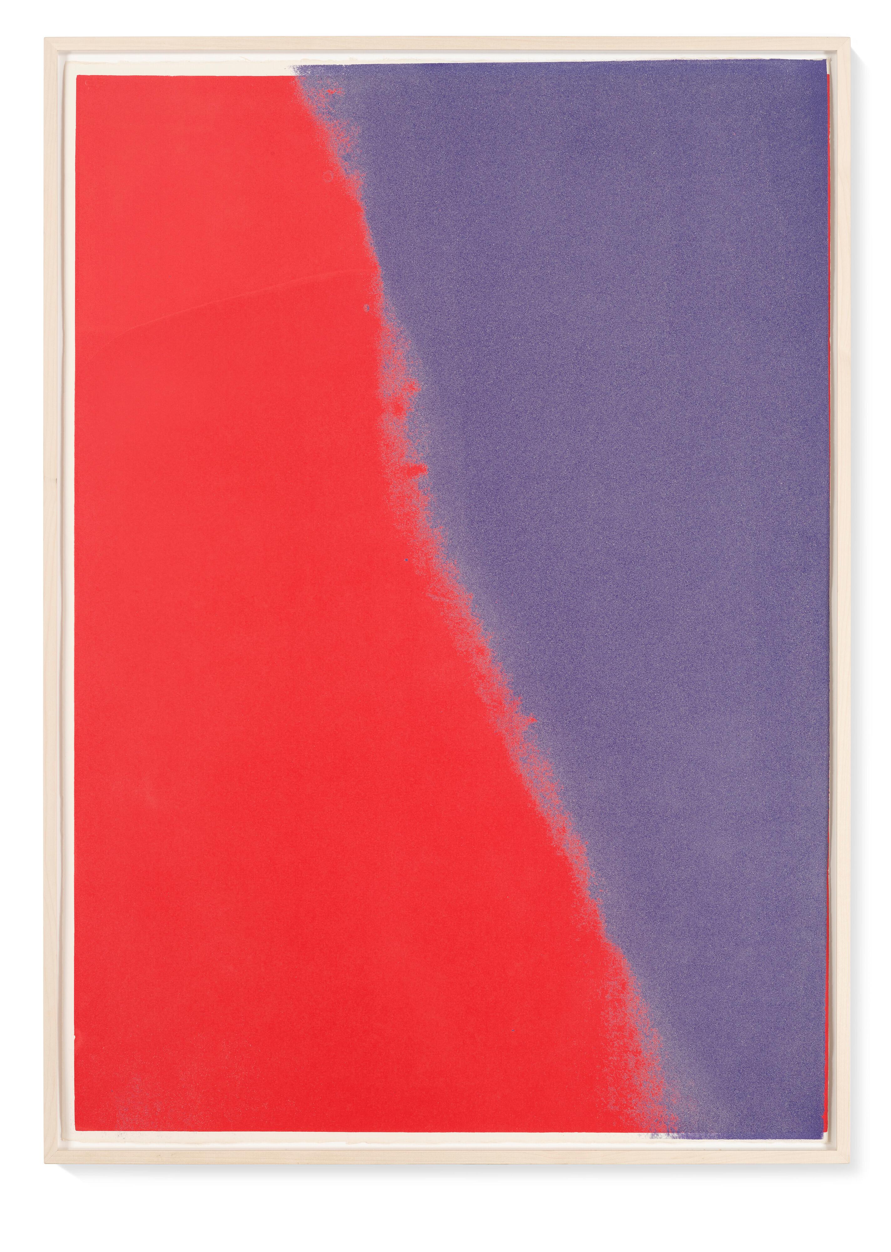 Andy Warhol - Shadows II Complete Portfolio For Sale at 1stDibs ...