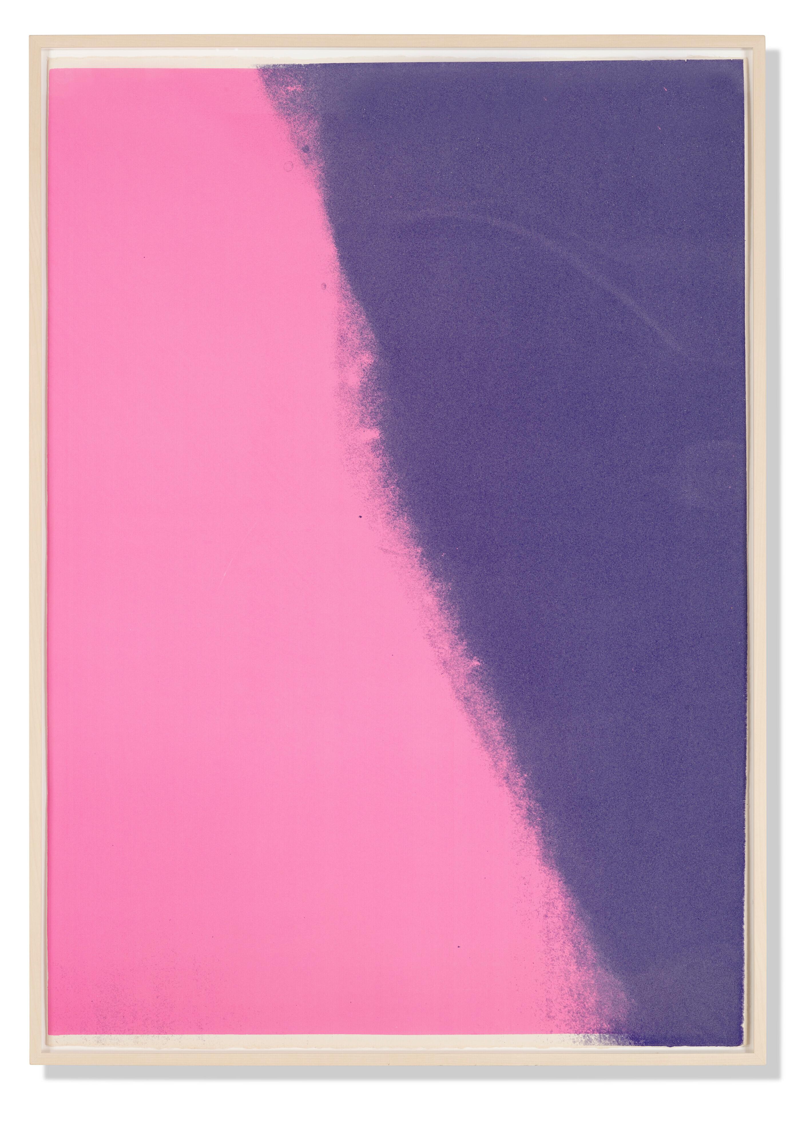 Andy Warhol - Shadows II Complete Portfolio For Sale at 1stDibs ...