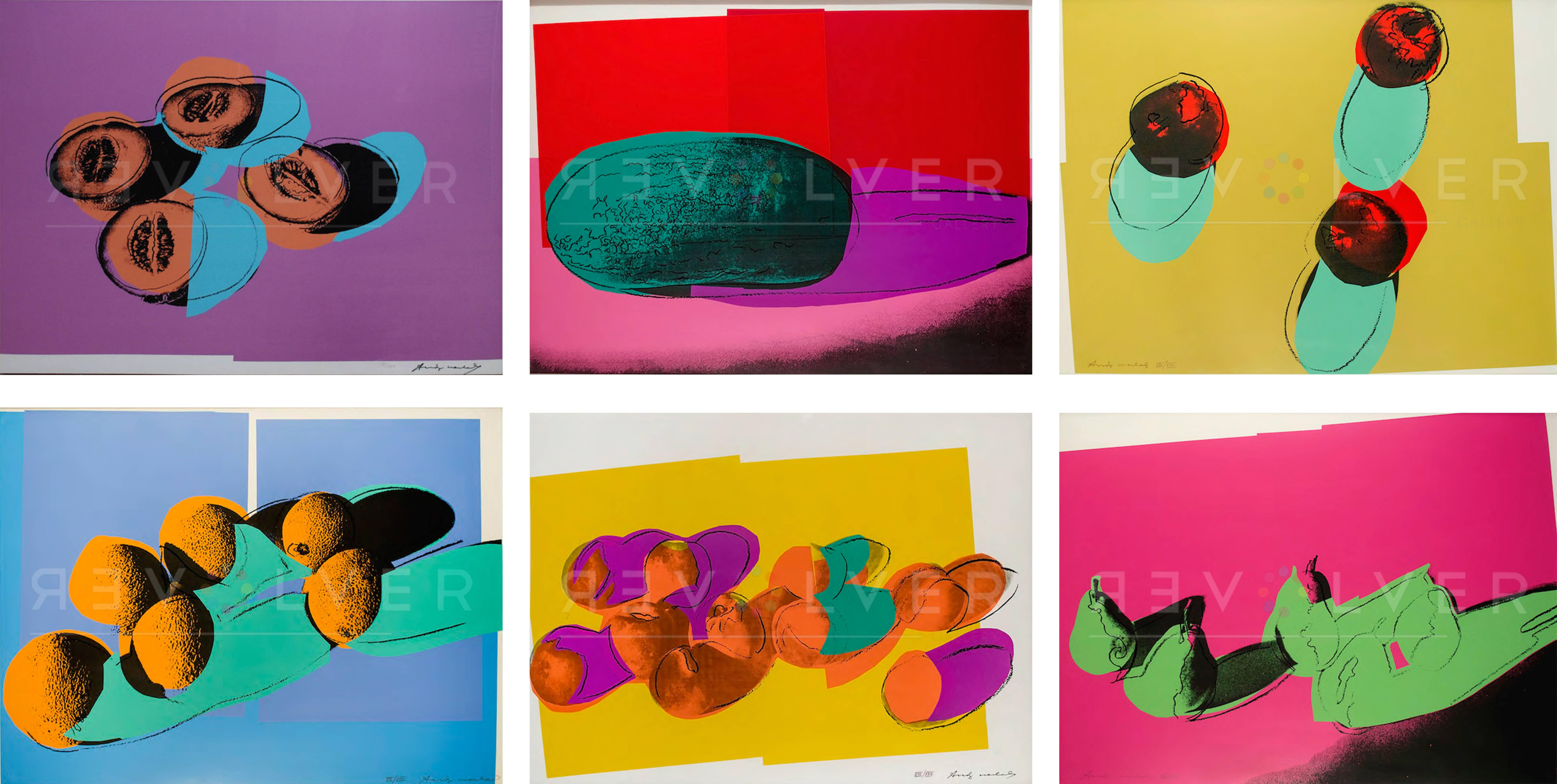 Andy Warhol - Flowers F&S II.6 at 1stDibs