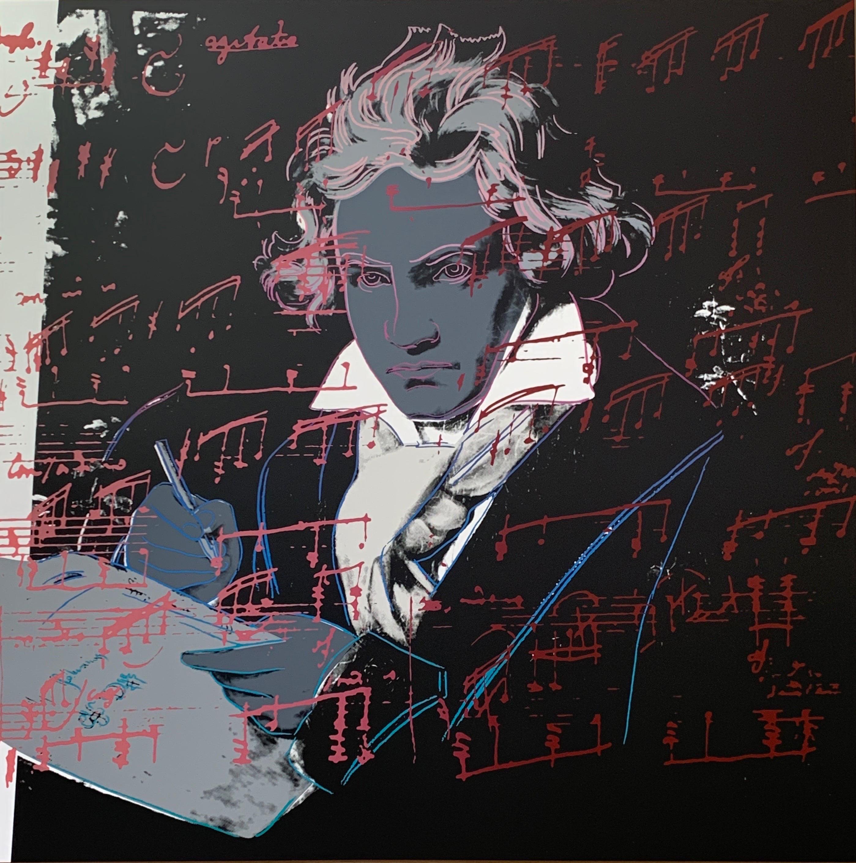 Andy Warhol - Sunday B Morning (Andy Warhol), Beethoven 391 en venta en ...