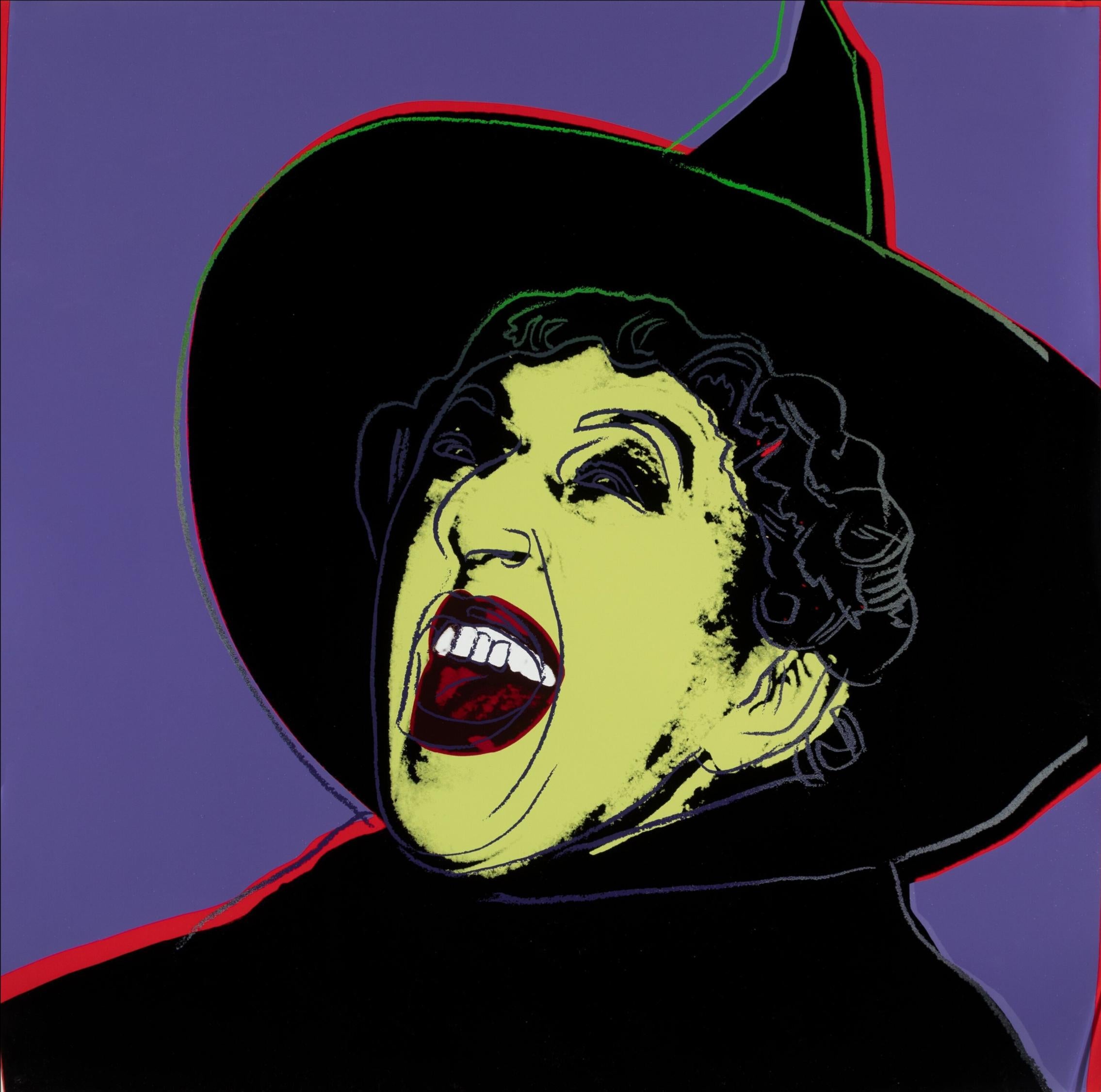 Andy Warhol - Jimmy Carter III, from Inaugural Impressions For Sale at ...