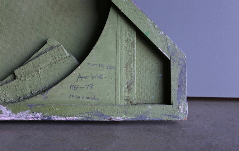 Andy Wing " Summer Icon ", 1966-1979 For Sale at 1stDibs