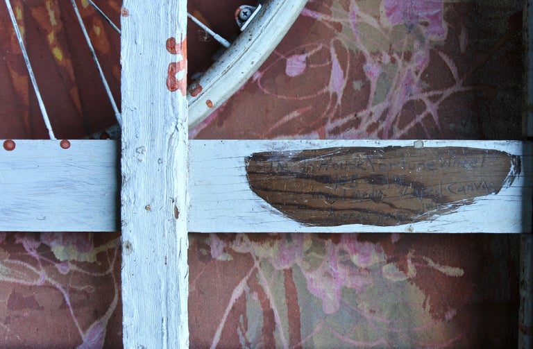 Andy Wing "The In House Fortune Wheel", 1986 For Sale at 1stDibs ...