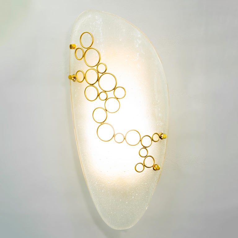Anelli Wall Light by form A For Sale at 1stDibs