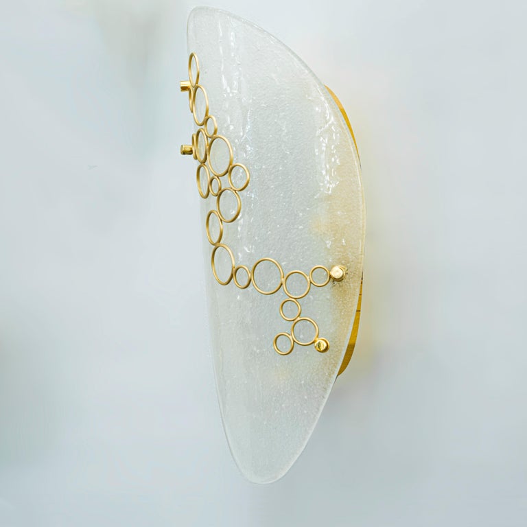 Anelli Wall Light by form A For Sale at 1stDibs