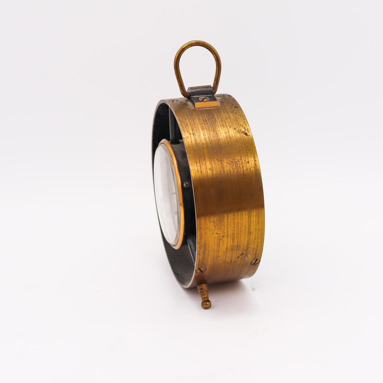 Anemometer 1950 Coal Mining Vintage Science Equipment in Brass and ...