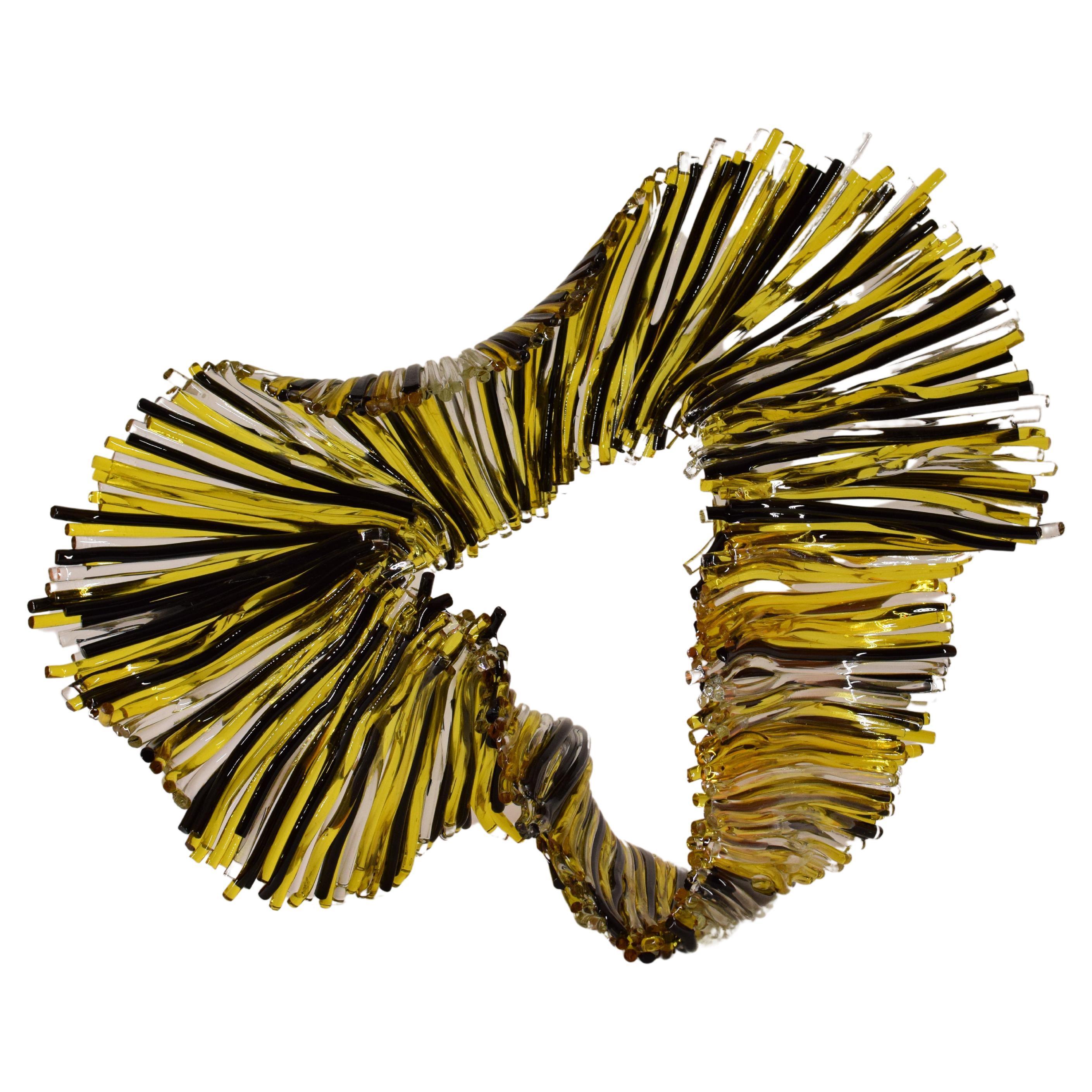 Abstracts Sculptures Lighting Monolith Murano Glass For Sale at 1stDibs