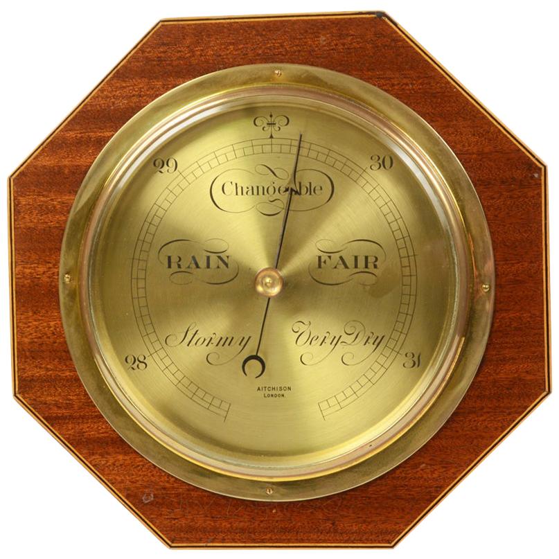 Antique & Vintage Barometers - 211 For Sale on 1stDibs