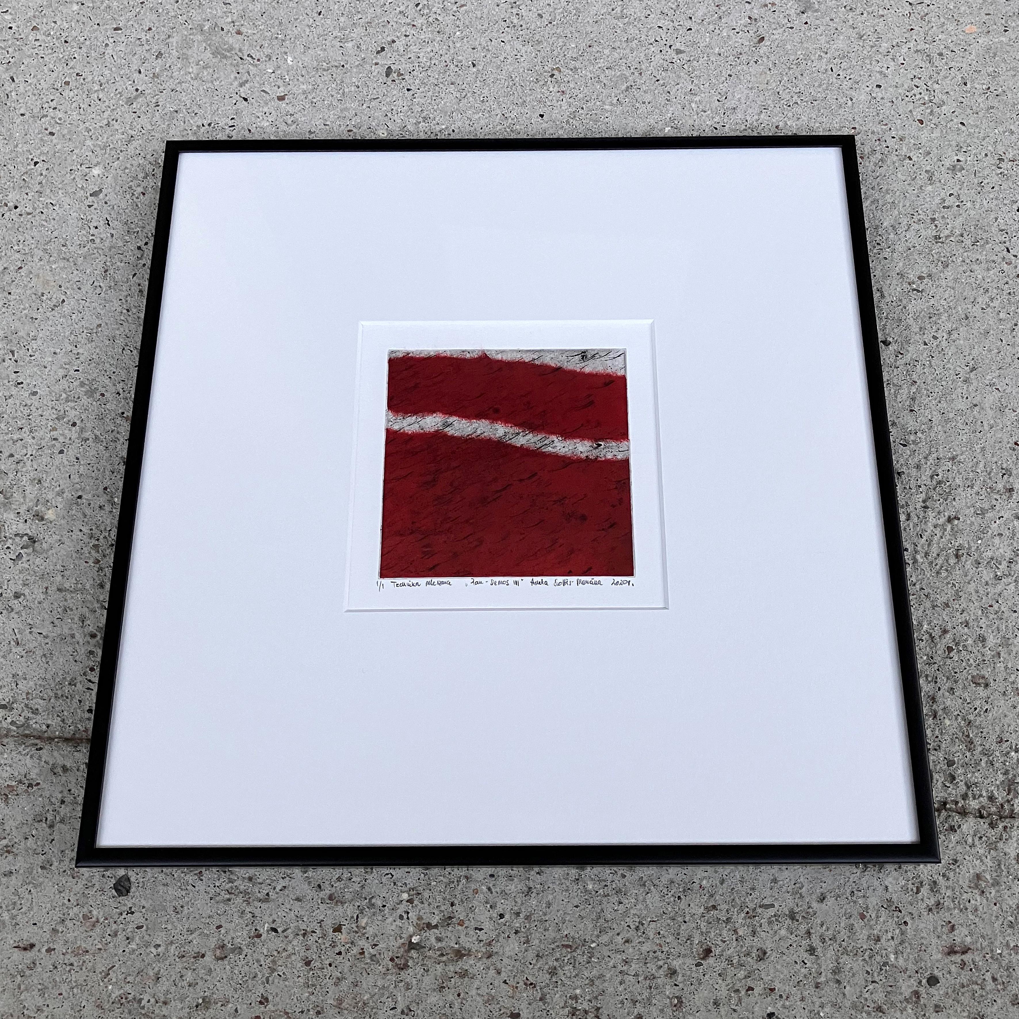 John Ross - Gorge For Sale at 1stDibs | john ross collagraph, john ross ...