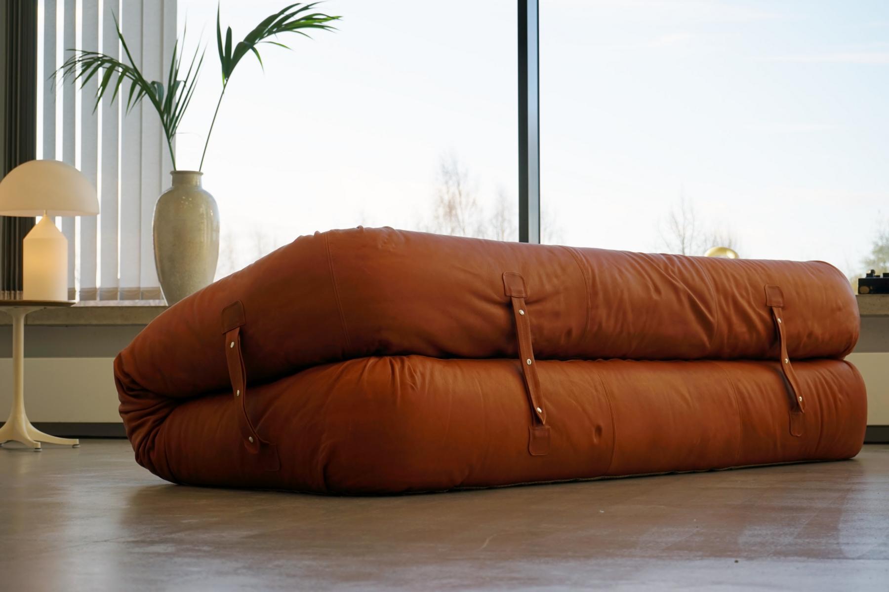 Anfibio by Alessandro Becchi, Giovannetti Italy Sofa Daybed Canapé ...