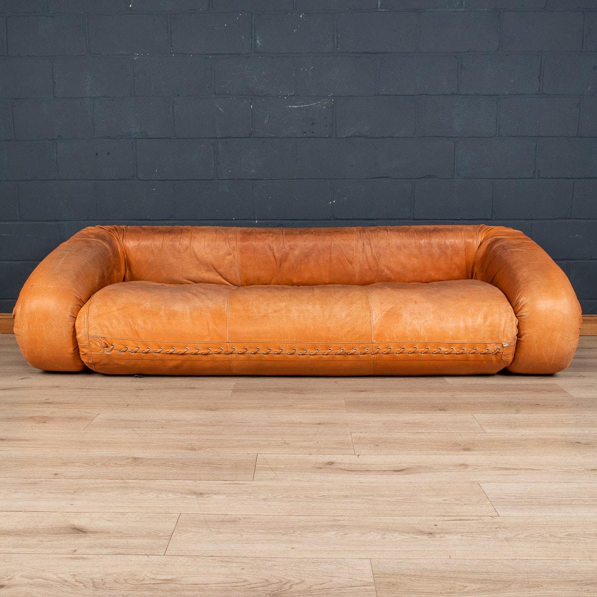 "Anfibio" Sofa Bed by Alessandro Becchi for Giovannetti Collezioni ...