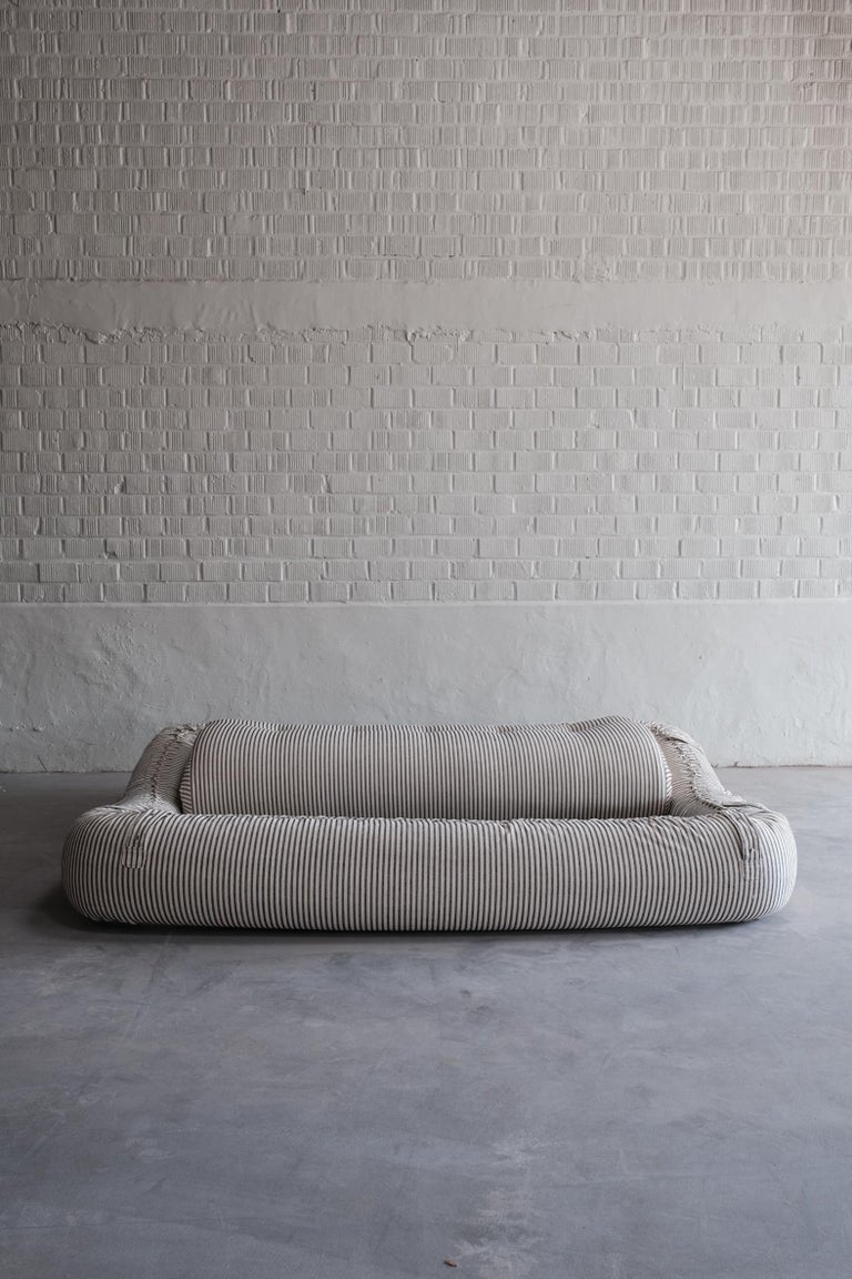 Anfibio Sofa by a. Becchi for Giovannetti Foldable Sofa at 1stDibs