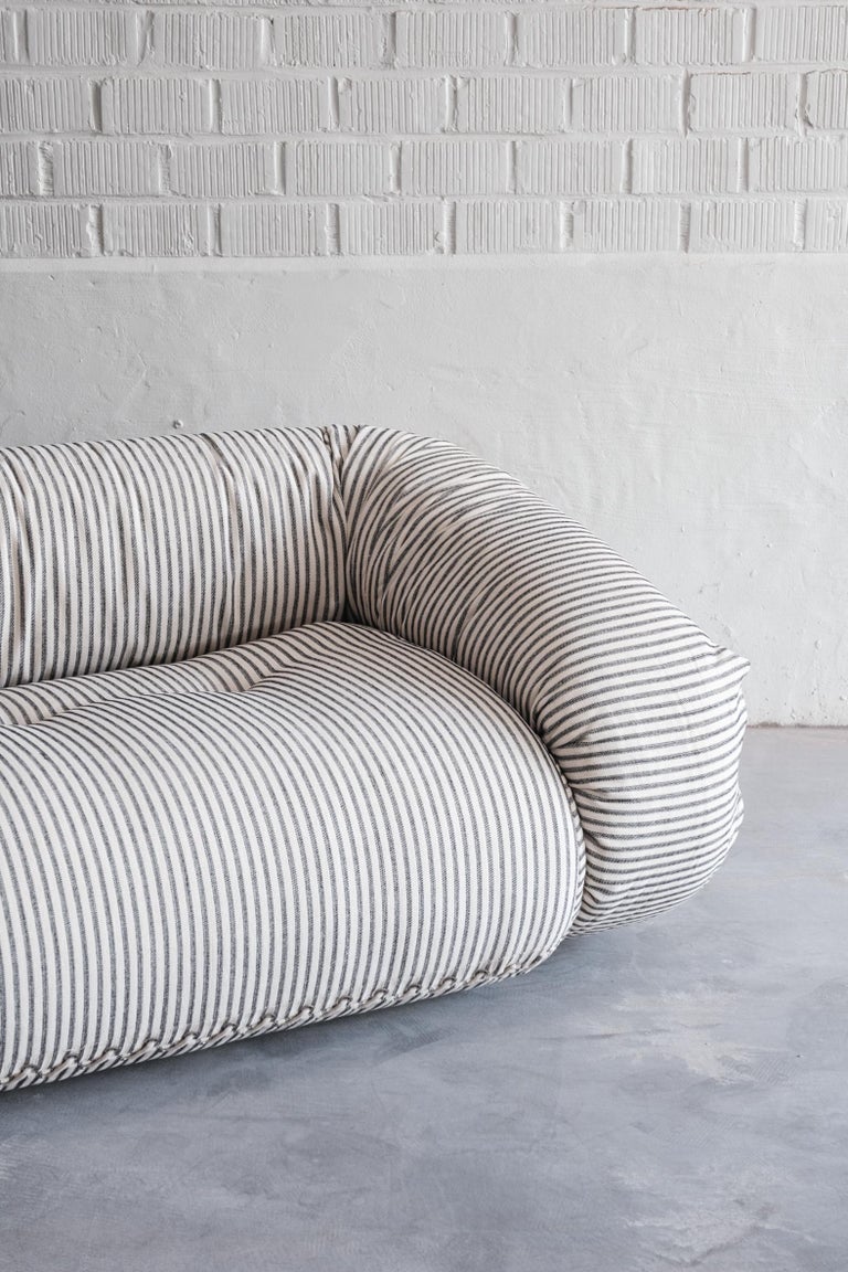 Anfibio Sofa by a. Becchi for Giovannetti Foldable Sofa at 1stDibs