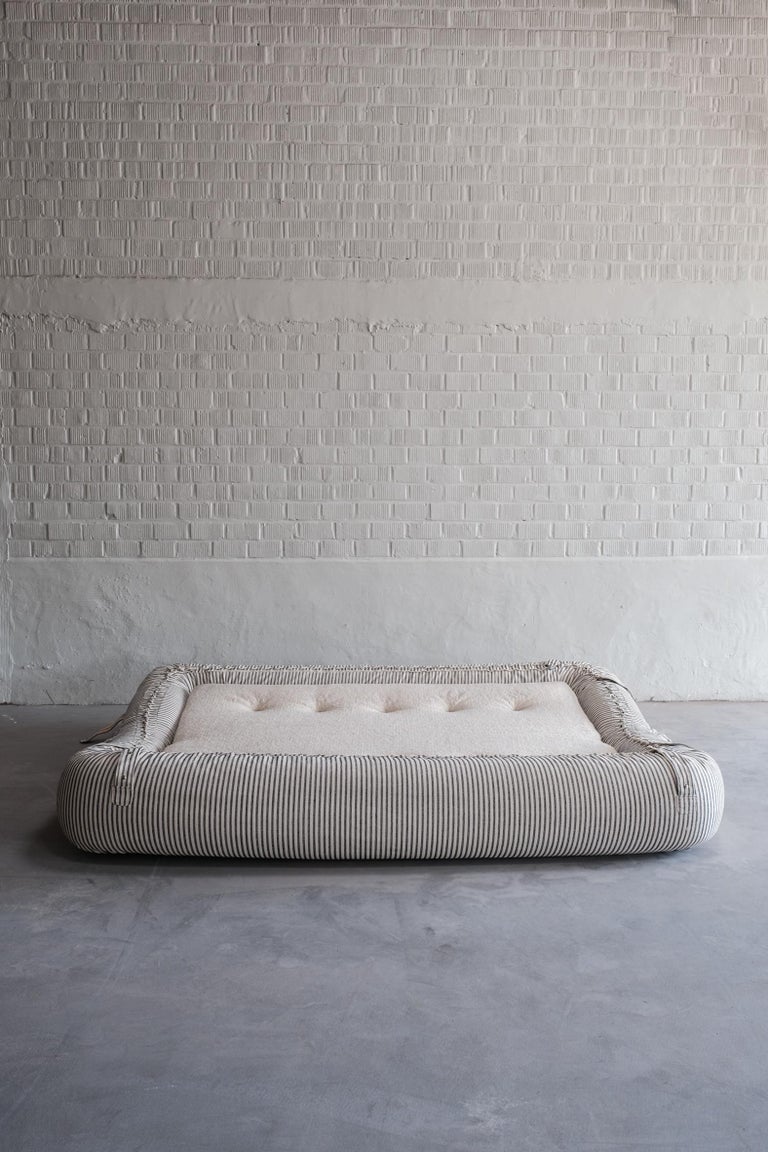Anfibio Sofa by a. Becchi for Giovannetti Foldable Sofa at 1stDibs