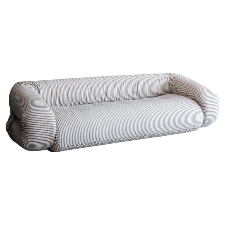Anfibio Sofa by a. Becchi for Giovannetti Foldable Sofa at 1stDibs