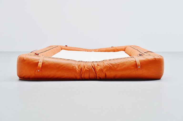 Anfibio Sofa by Alessandro Becchi Giovanetti, Italy, 1971 at 1stDibs ...
