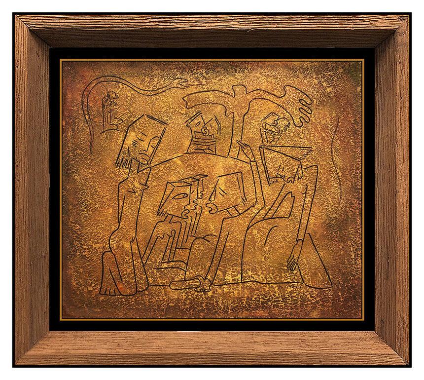 Angel Botello - Haitian Woman at 1stdibs