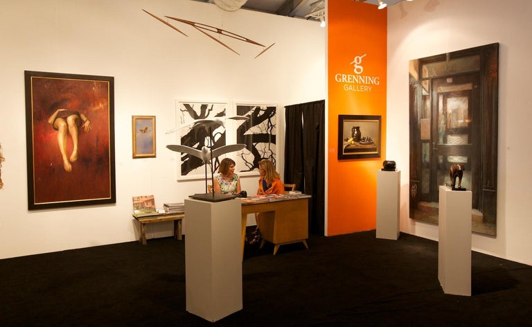 Angel Ramiro Sanchez - Farfalla (Butterfly) at 1stDibs