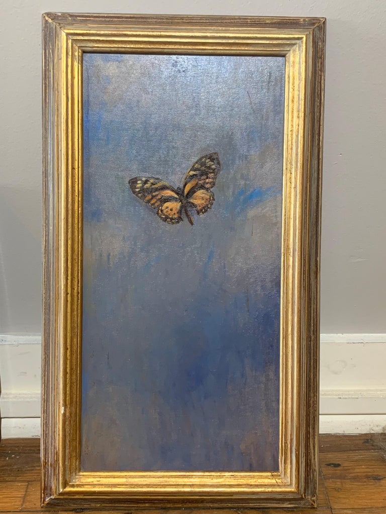 Angel Ramiro Sanchez - Farfalla (Butterfly) at 1stDibs