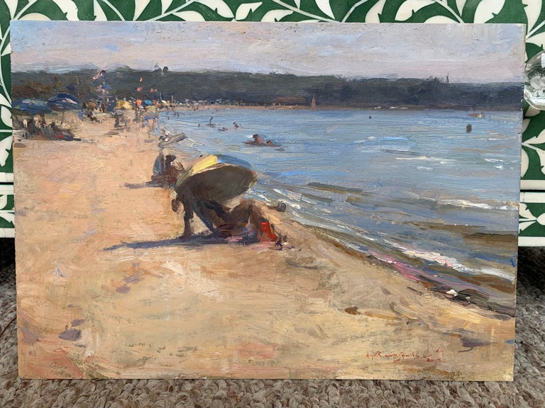 Angel Ramiro Sanchez - Long Beach For Sale at 1stDibs