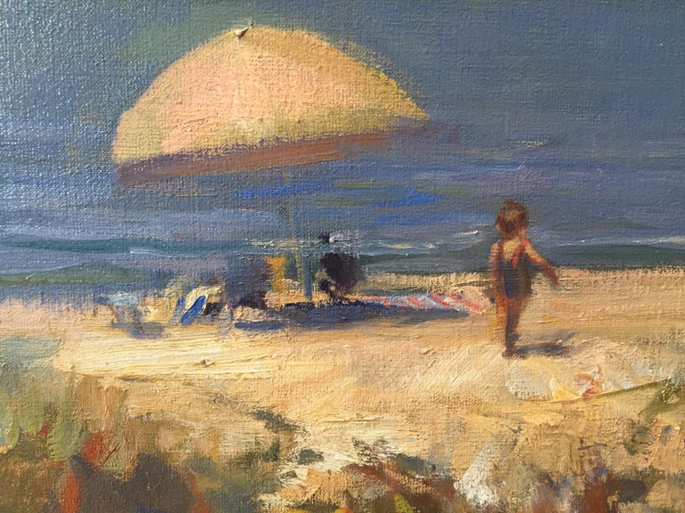 Angel Ramiro Sanchez - Long Beach, Sag Harbor at 1stDibs