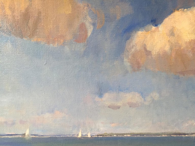 Angel Ramiro Sanchez - Long Beach, Sag Harbor at 1stDibs
