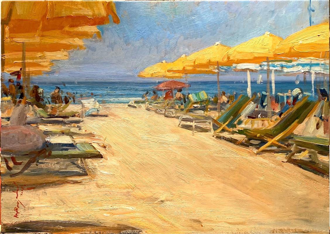 Angel Ramiro Sanchez - Bay View For Sale at 1stDibs