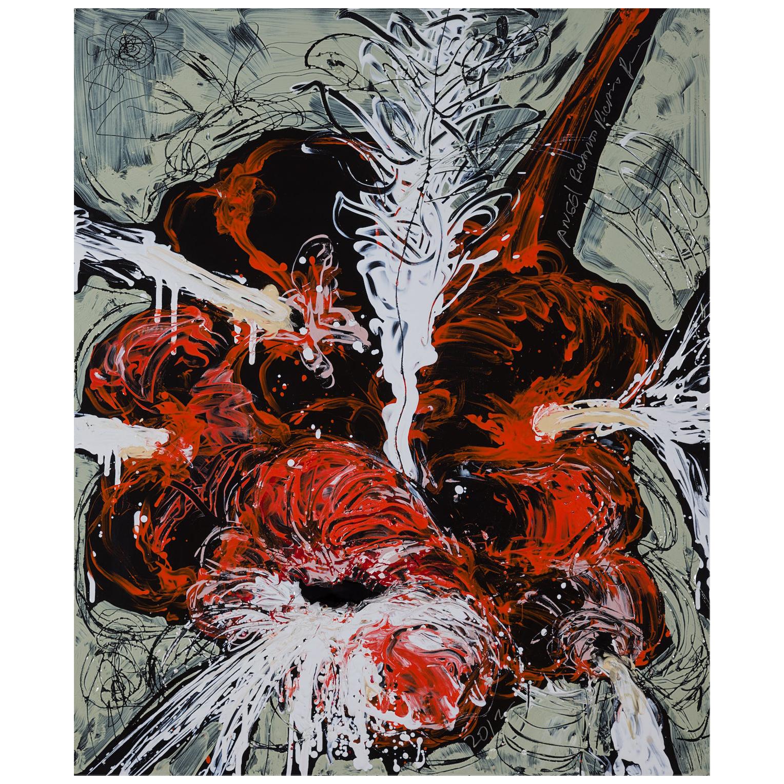 Ángel Ricardo Ricardo Ríos / No Title For Sale at 1stDibs