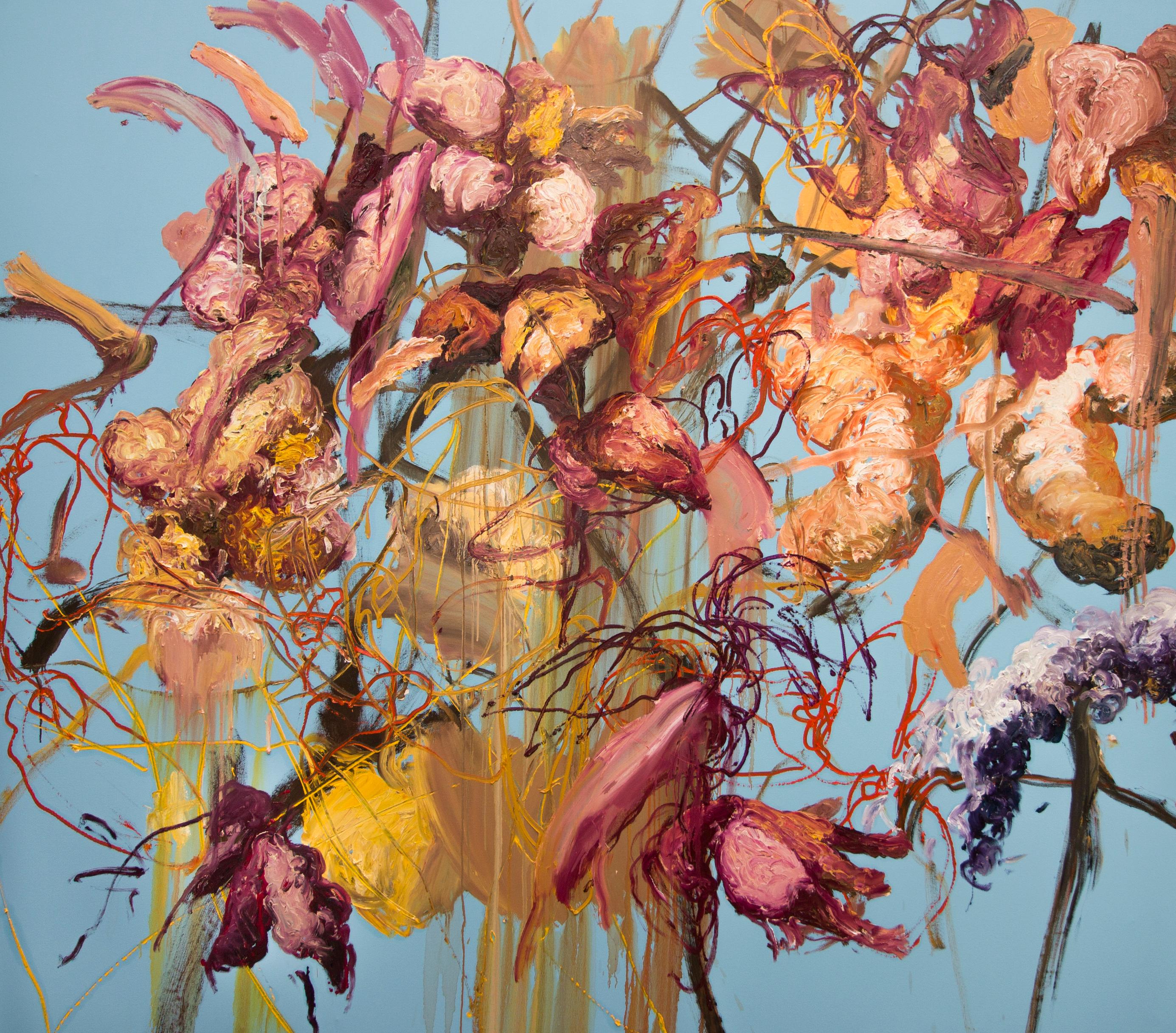 Ángel Ricardo Ricardo Ríos - Te gusta el azul cielo, a mí no./ Do you ...