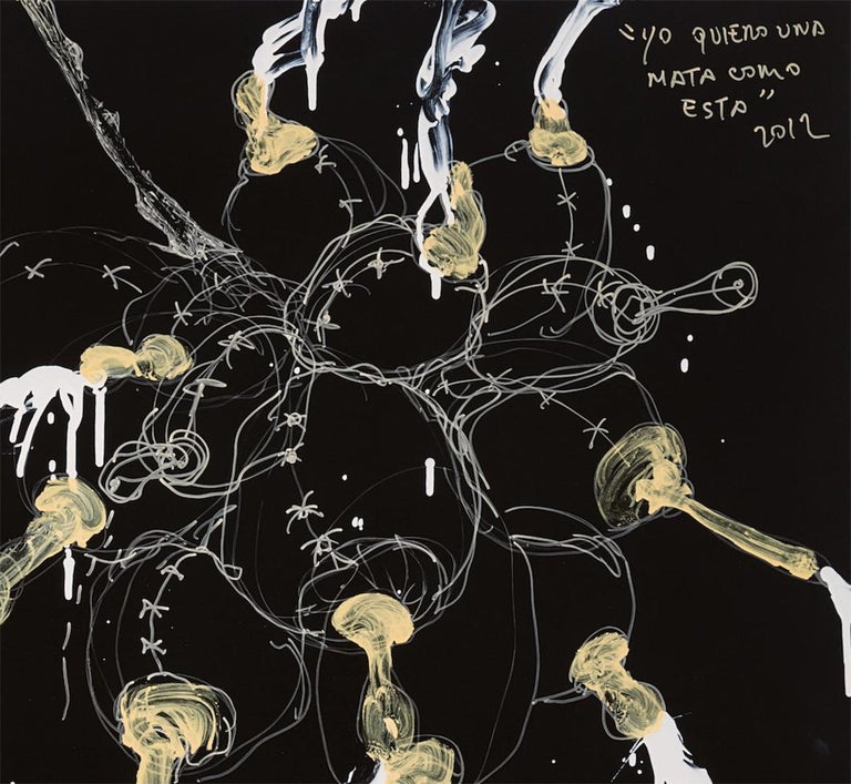 Ángel Ricardo Ricardo Ríos / Yo Quiero Una Mata Como Esta For Sale at ...