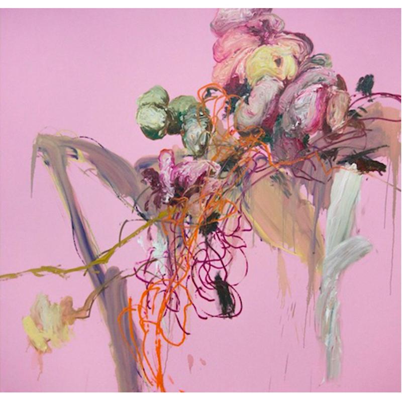 Angel Ricardo Rios - El Arbol que florence con el deseo For Sale at 1stDibs