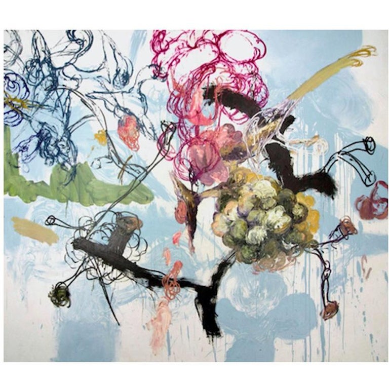 Angel Ricardo Rios - Si, Si se come For Sale at 1stDibs