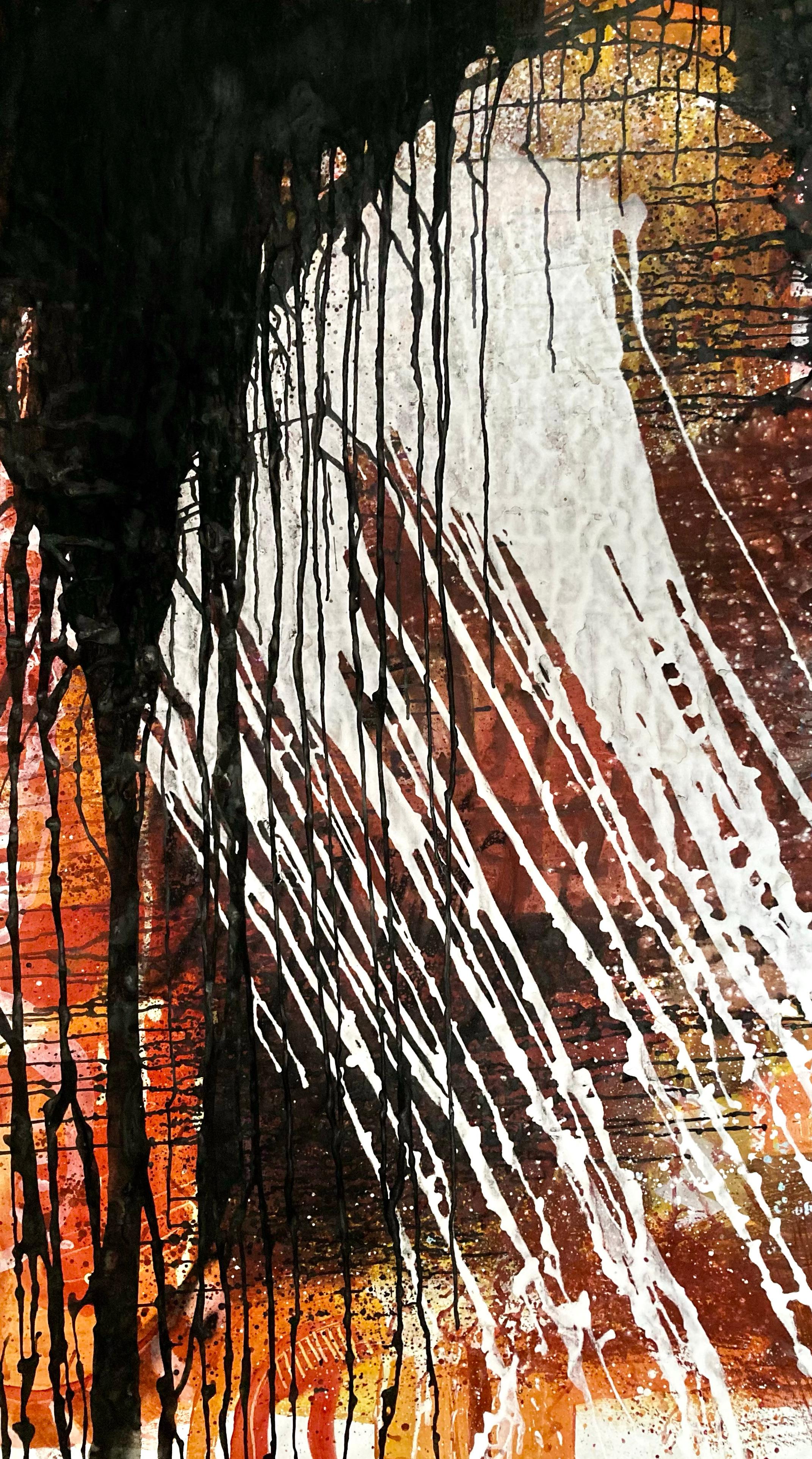 Angel Rivas - ABSTRACT at 1stDibs