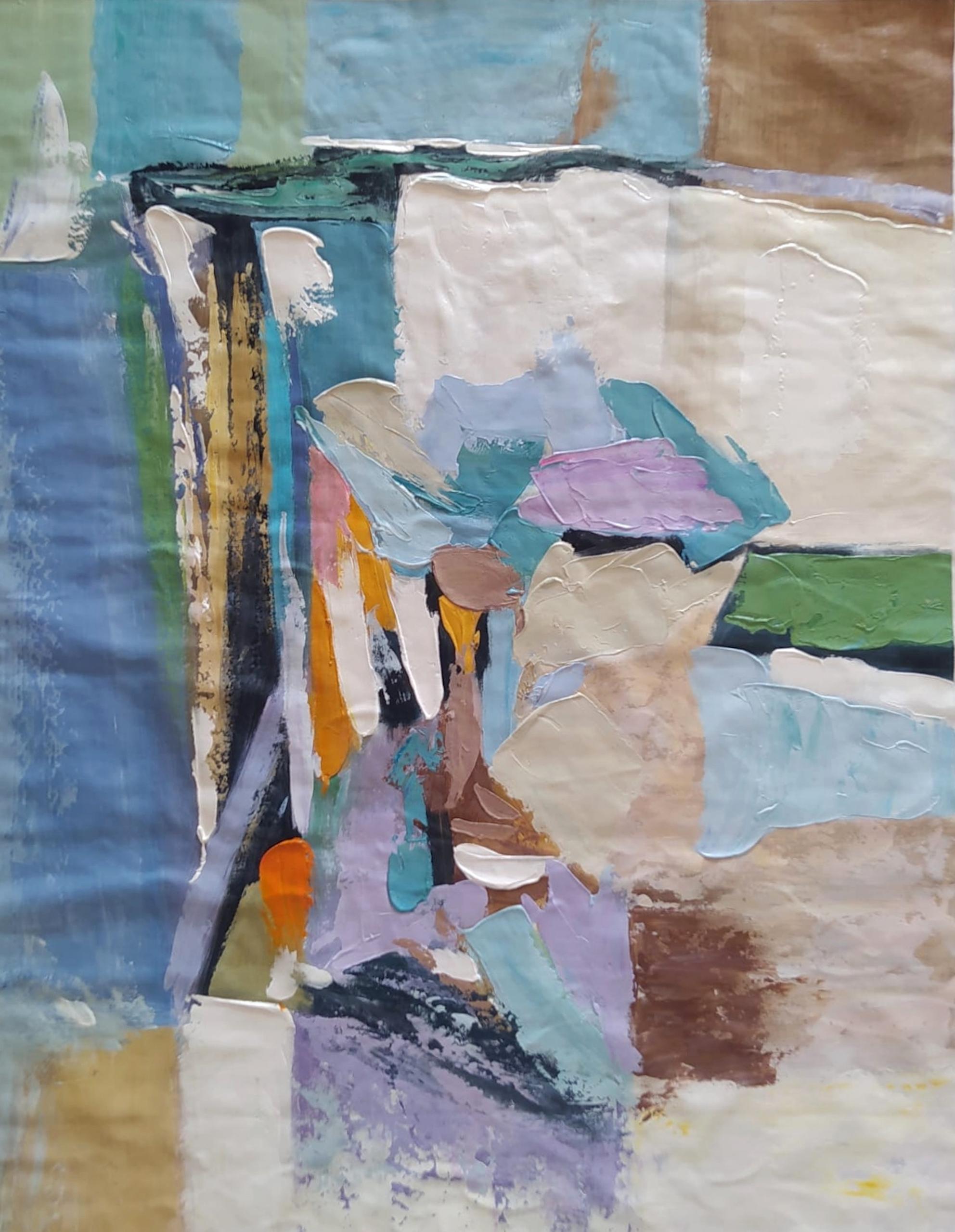 Angel Rivas - ABSTRACT at 1stDibs