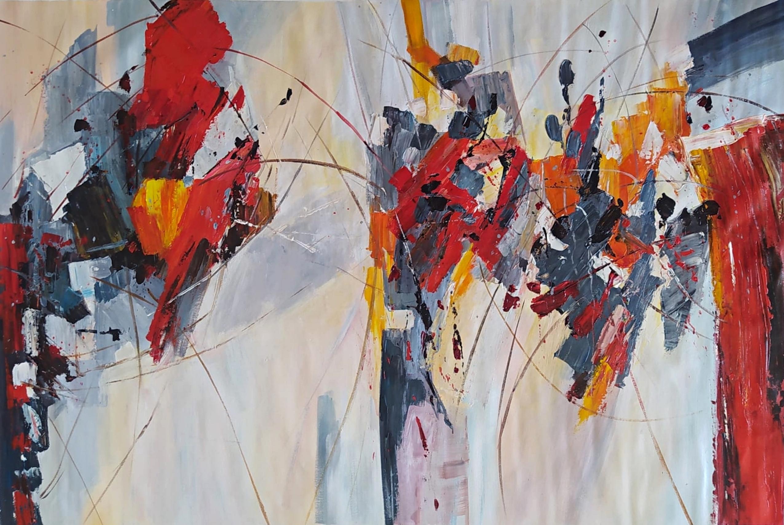 Angel Rivas – „ABSTRACT“ bei 1stDibs
