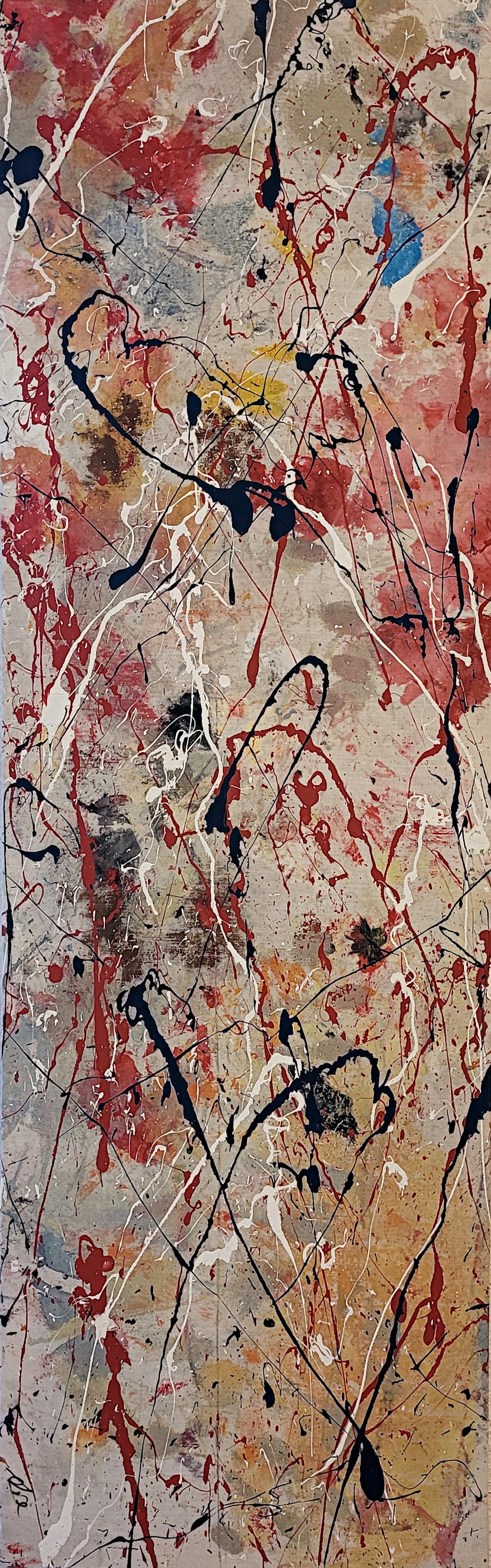 Angel Rivas - ABSTRACT For Sale at 1stDibs