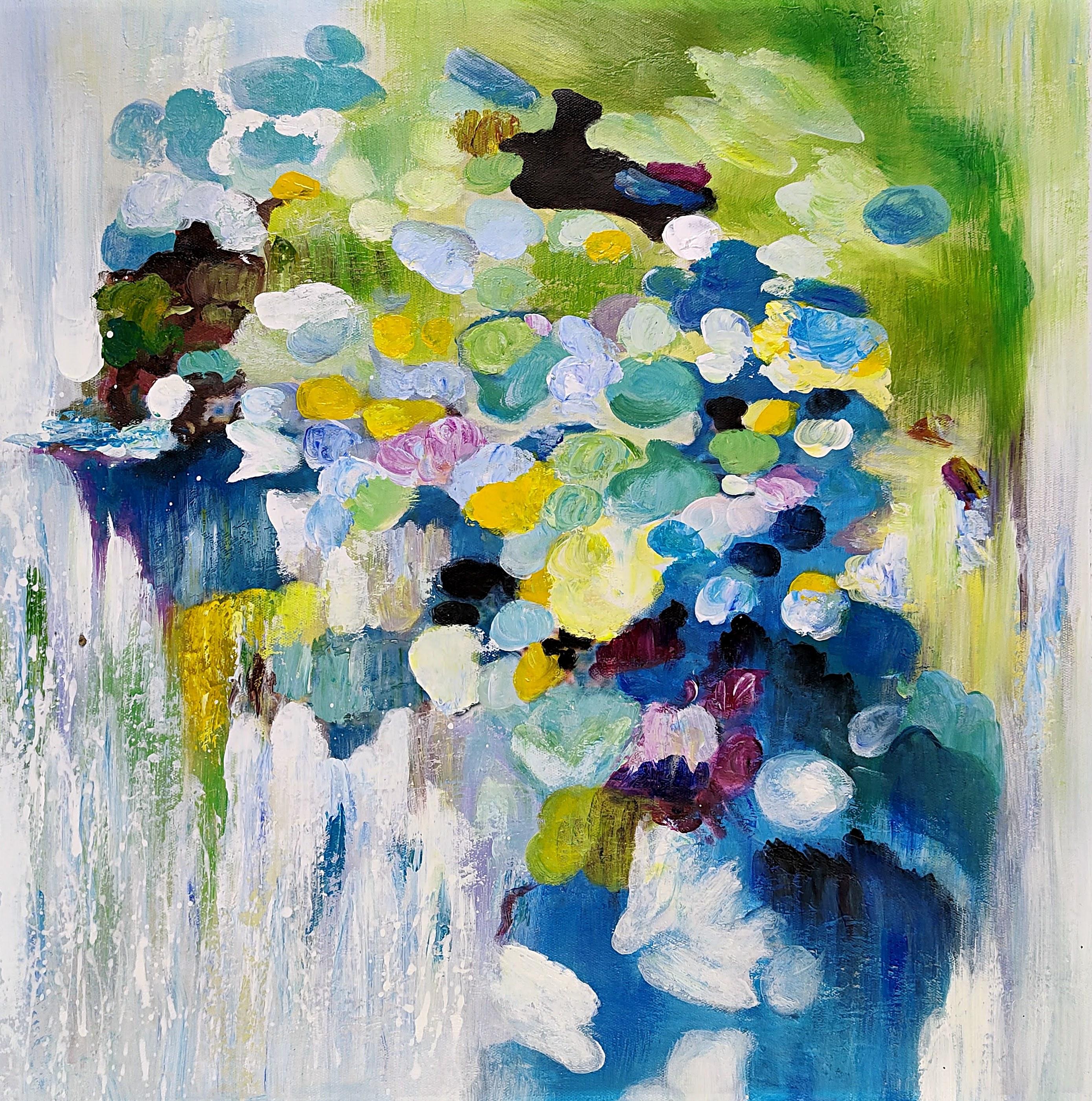 Angel Rivas - ABSTRACT For Sale at 1stDibs