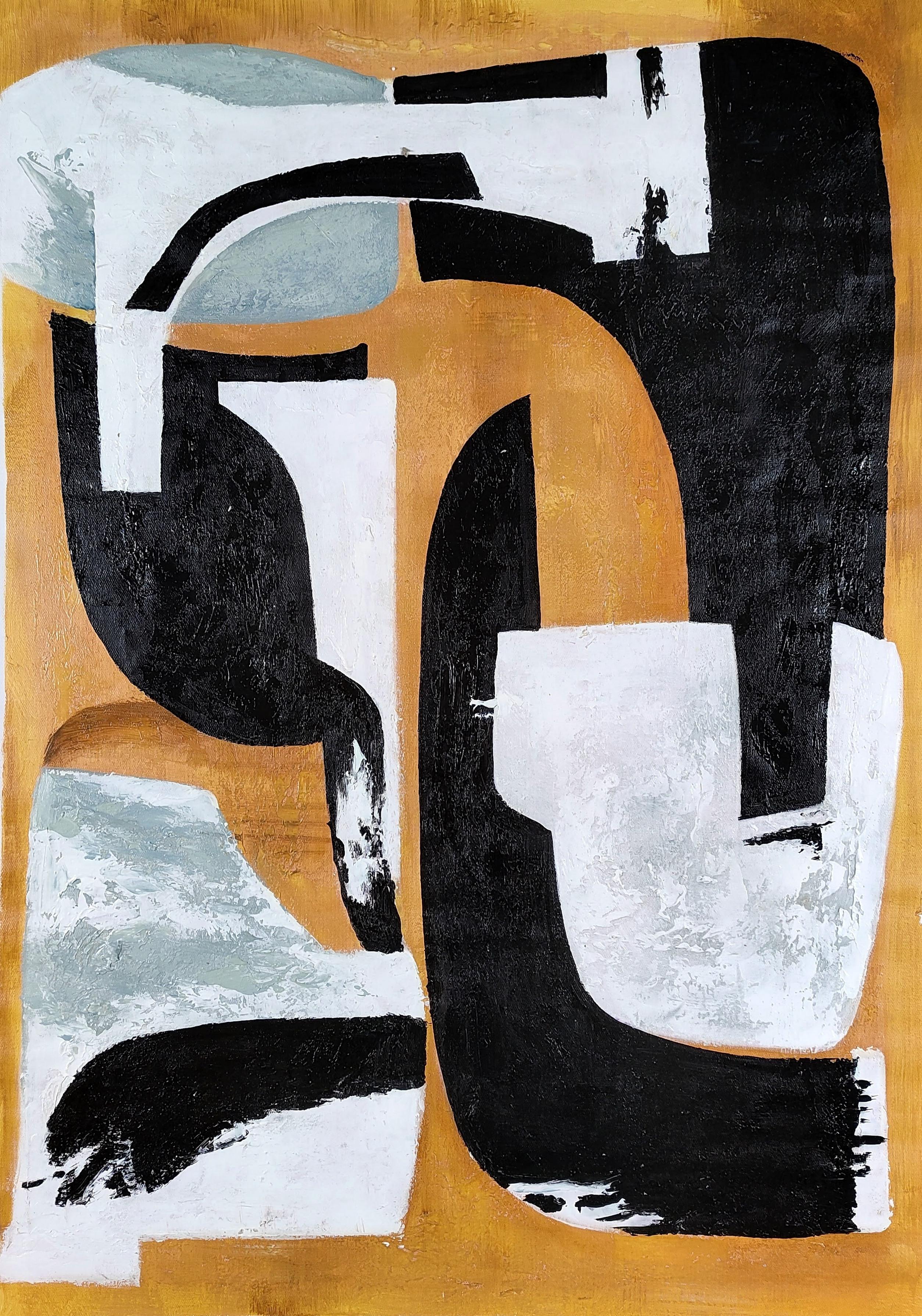 Angel Rivas - ABSTRACT at 1stDibs