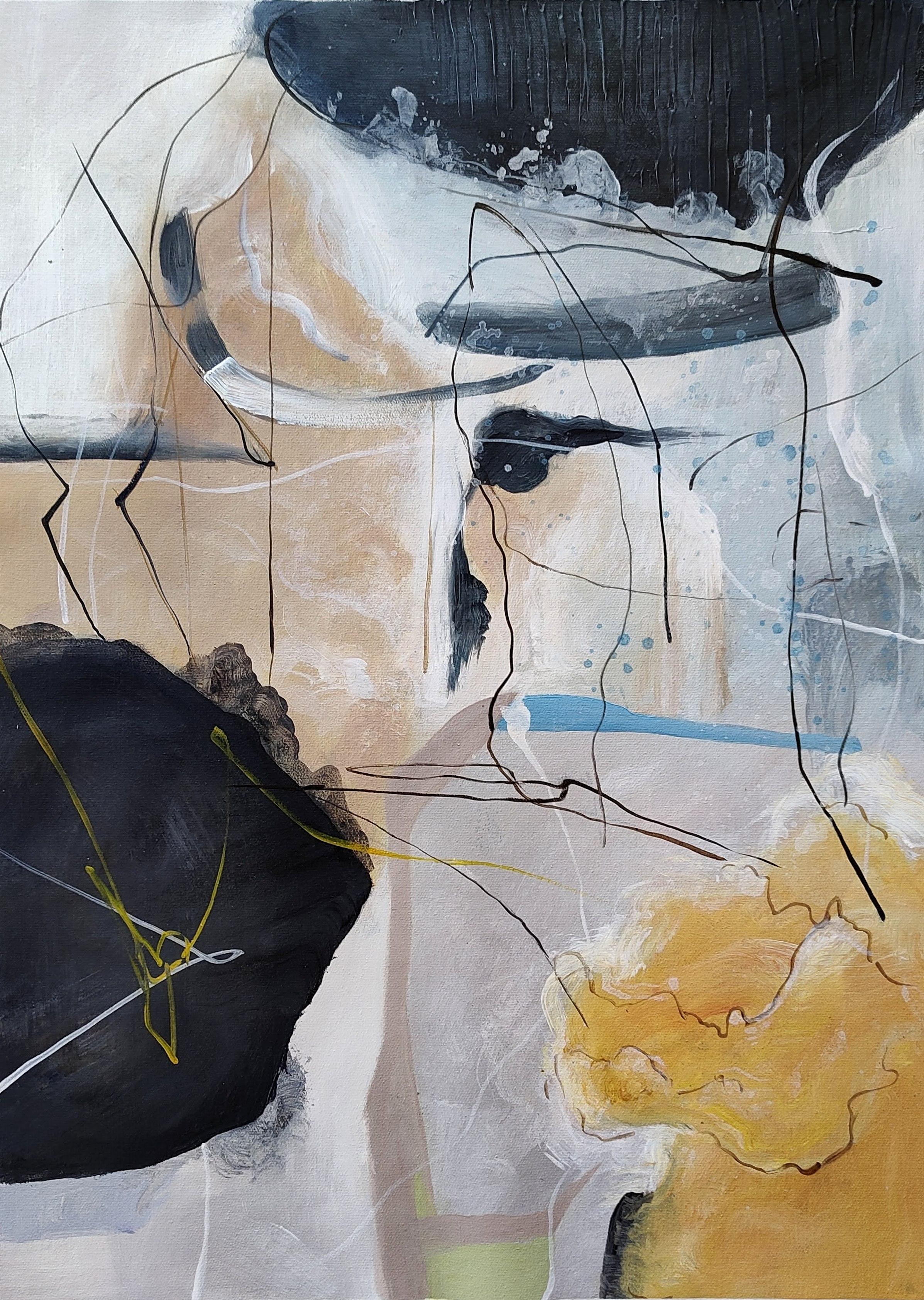 Angel Rivas - WOMEN PORTRAIT at 1stDibs