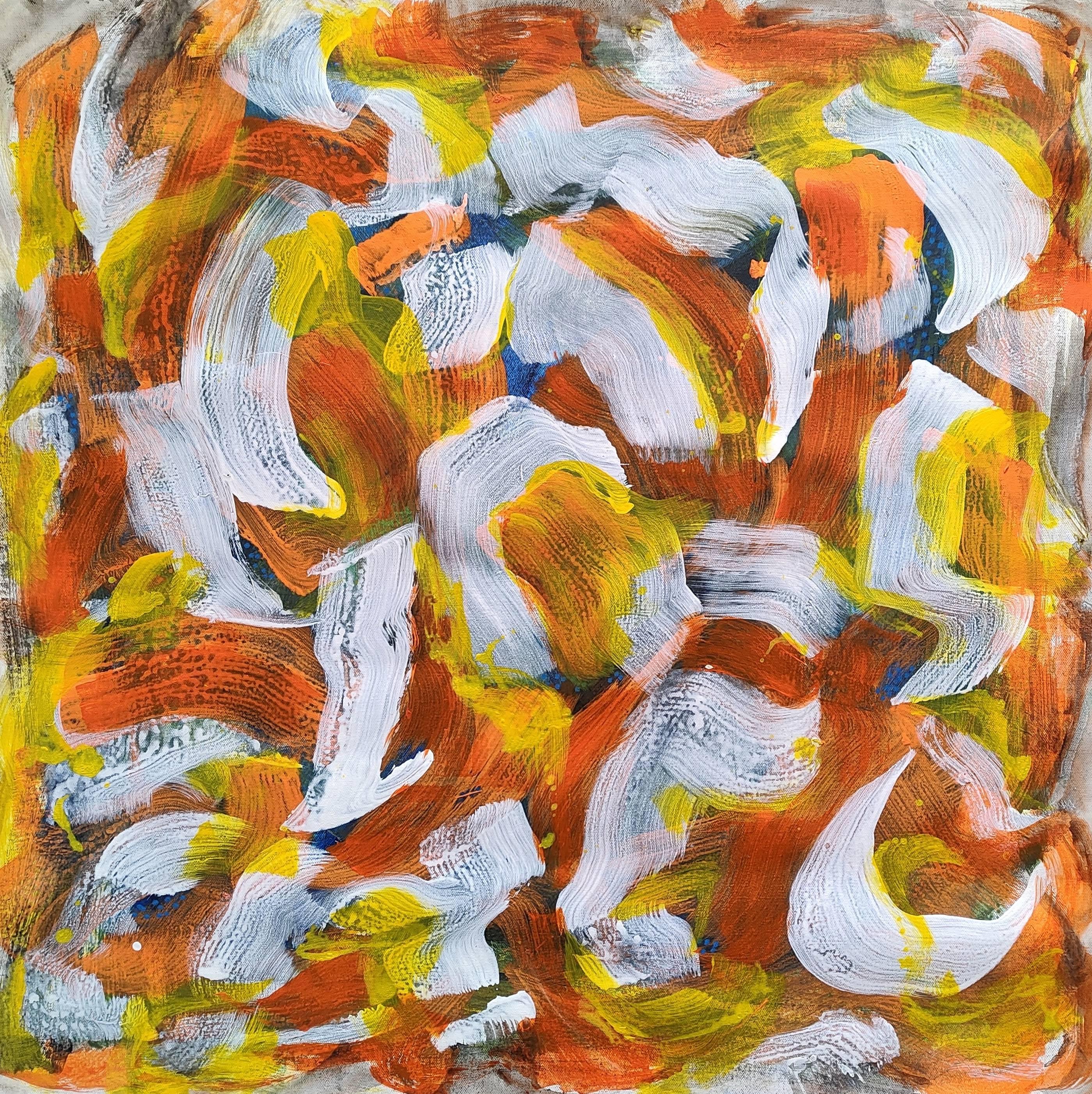 Angel Rivas - ABSTRACT MOVEMENT at 1stDibs | angel rivas