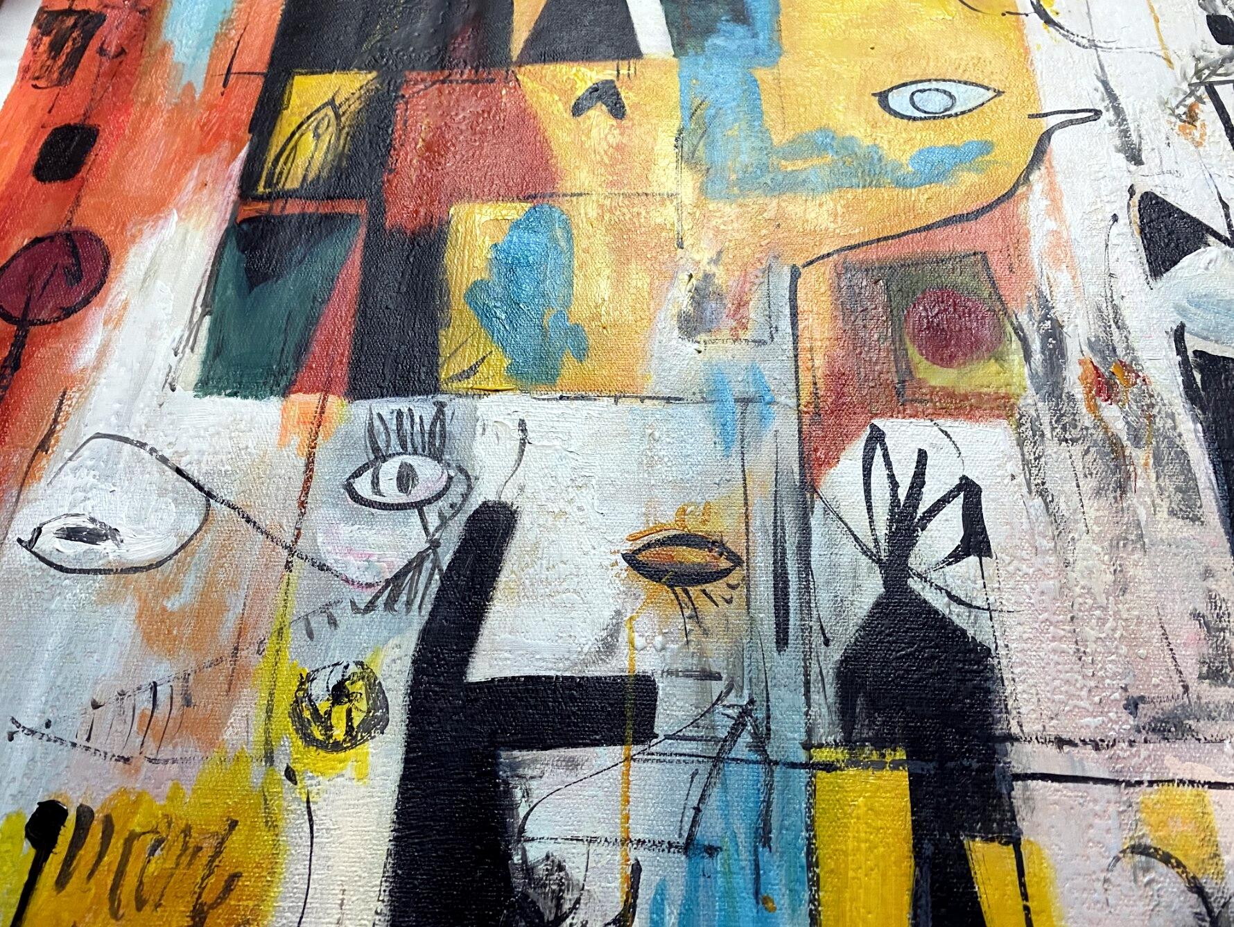 Angel Rivas - MUNDO ANIMAL en venta en 1stDibs
