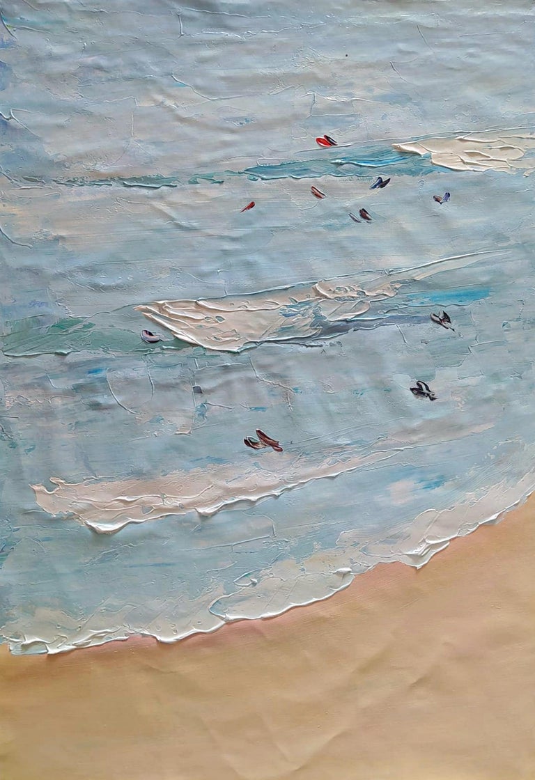 Angel Rivas - BEACH at 1stDibs