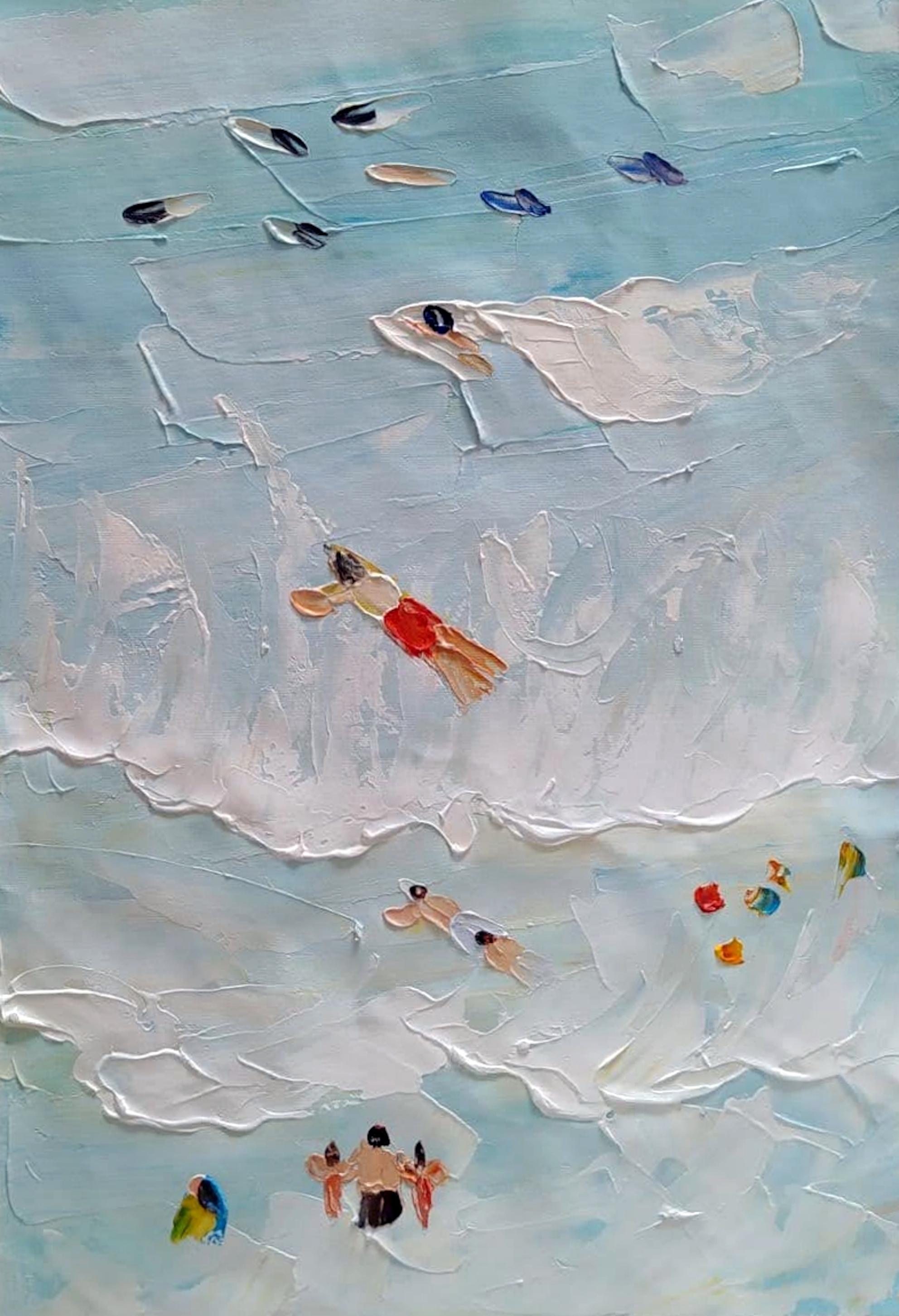 Angel Rivas - ABSTRACT at 1stDibs