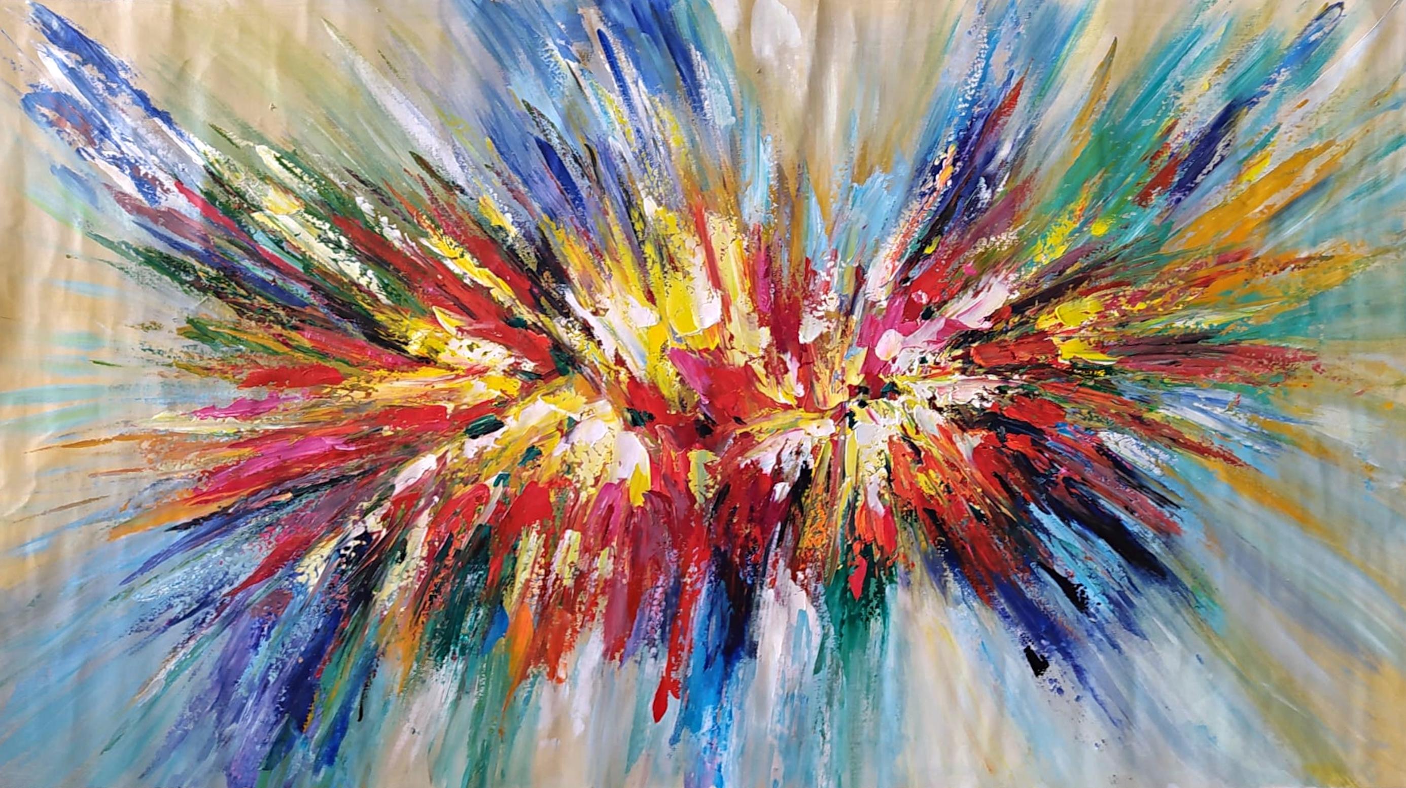 Angel Rivas - ABSTRACT at 1stDibs