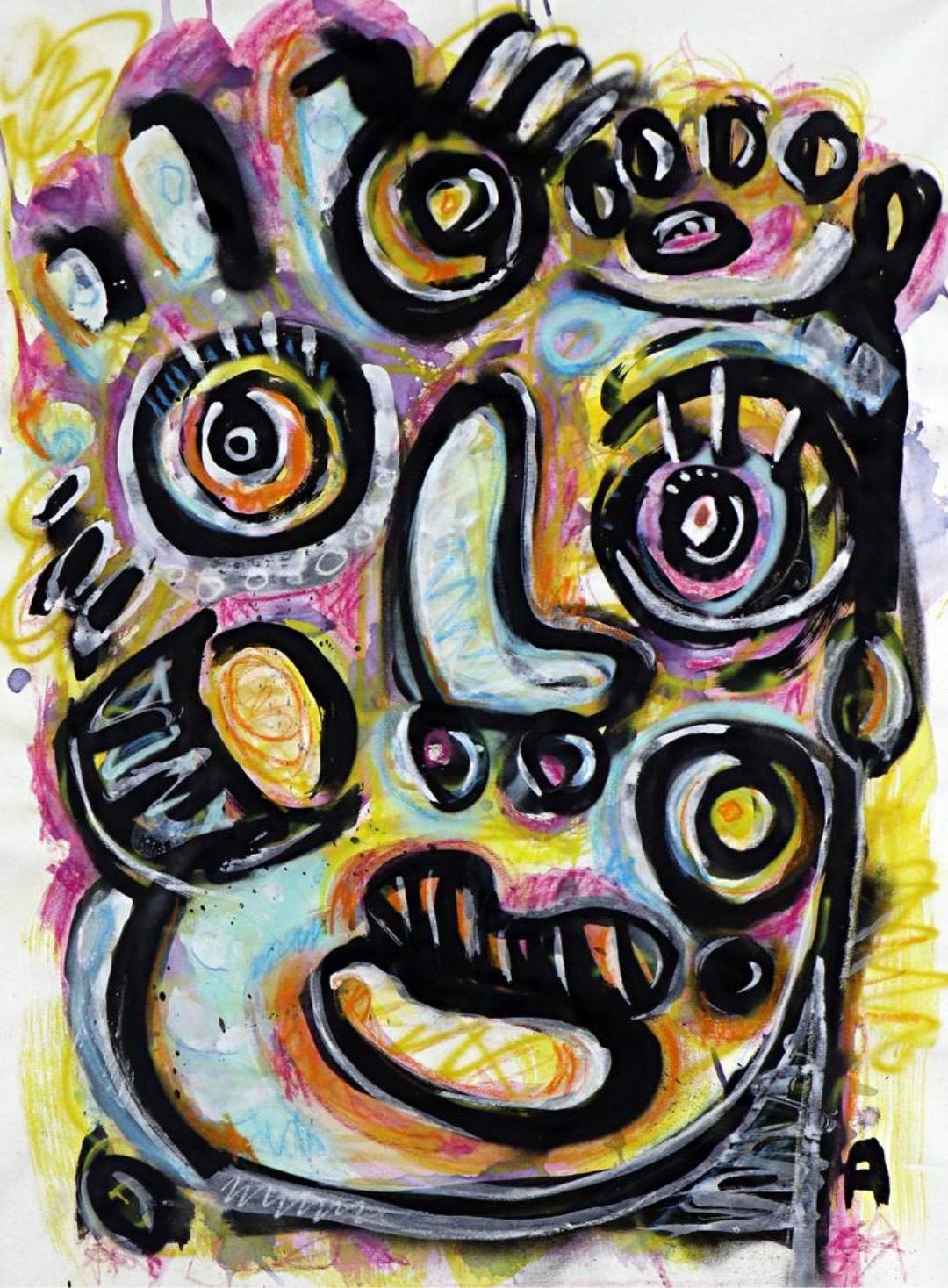 Angel Rivas - MINIMAL LINE at 1stDibs