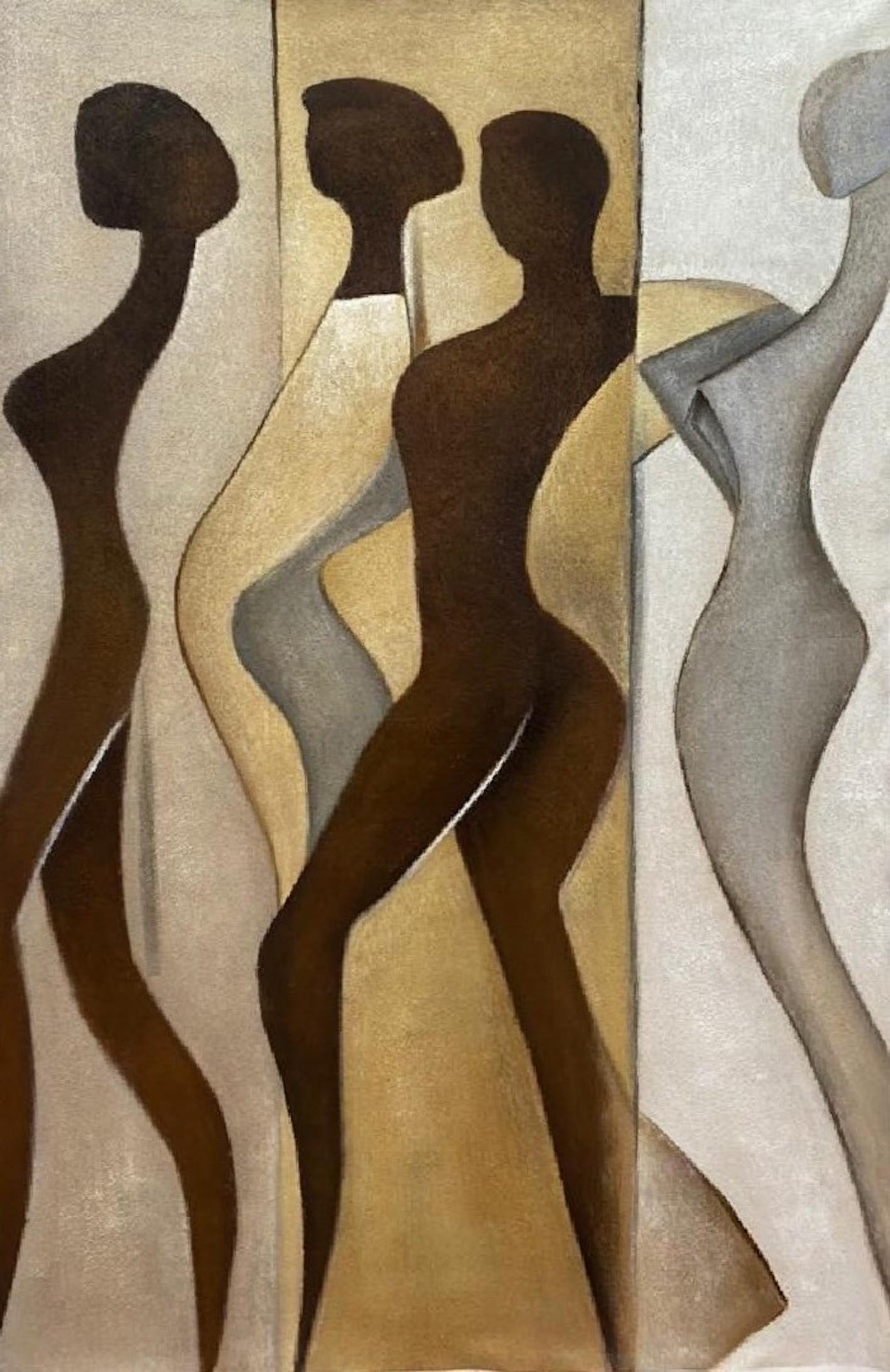 Angel Rivas - WOMENS DANCE For Sale at 1stDibs